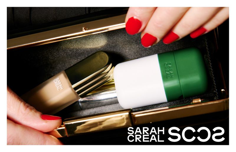 Sarah Creal Beauty Campaign 24 (Various Campaigns)