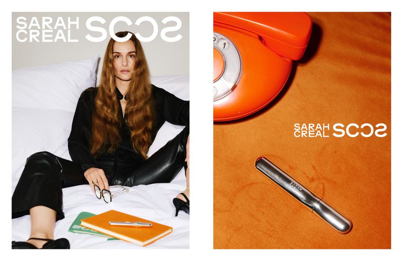 Sarah Creal Beauty Campaign 24 (Various Campaigns)