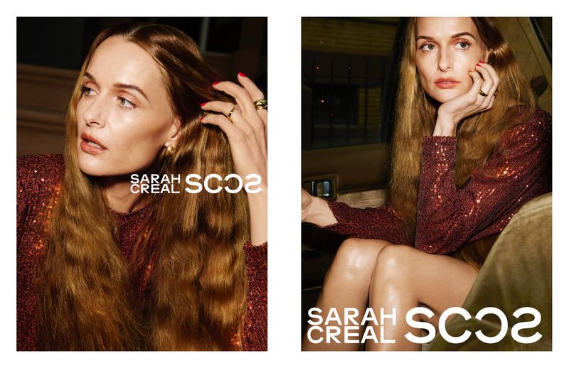 Sarah Creal Beauty Campaign 24 (Various Campaigns)