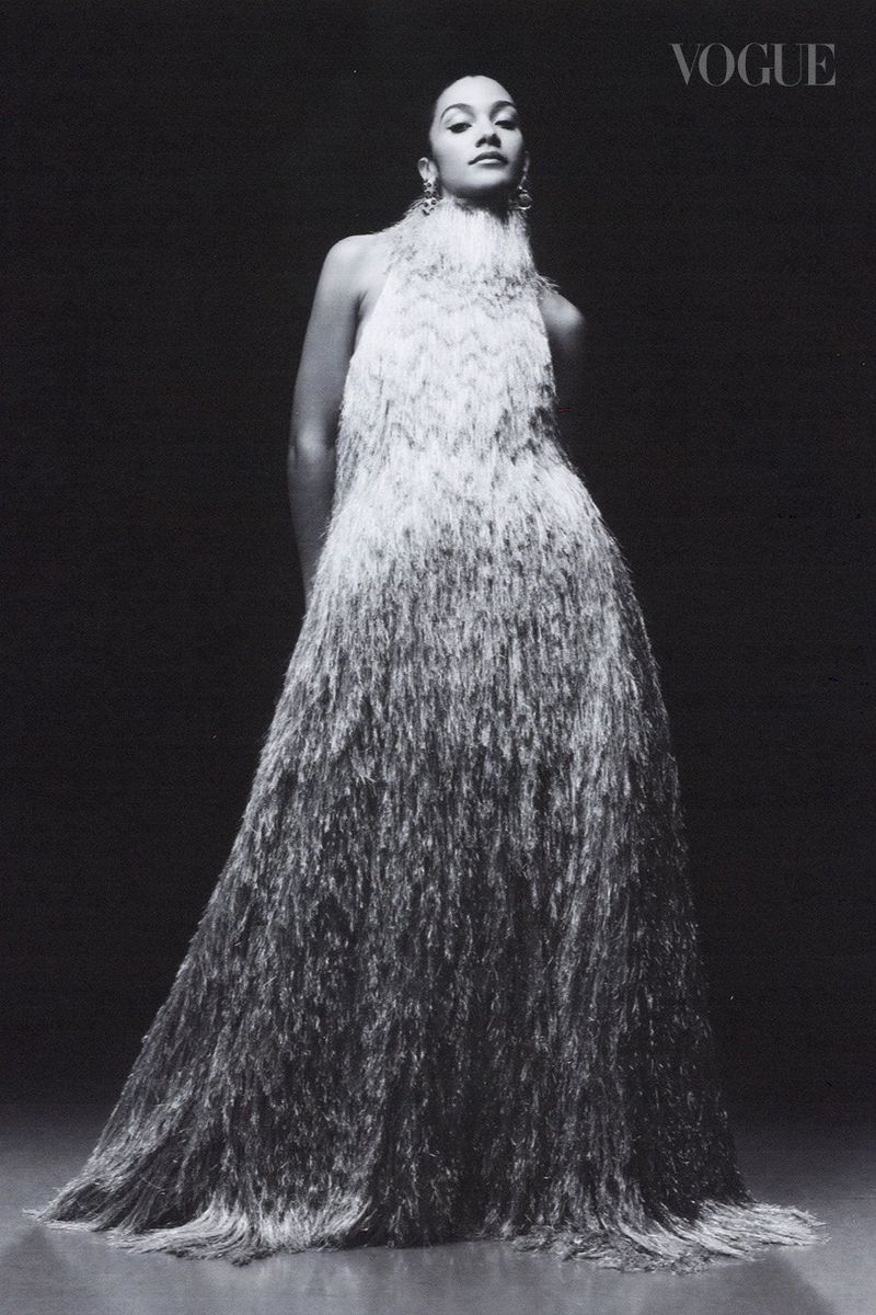 Olivia Dean (Vogue Singapore)