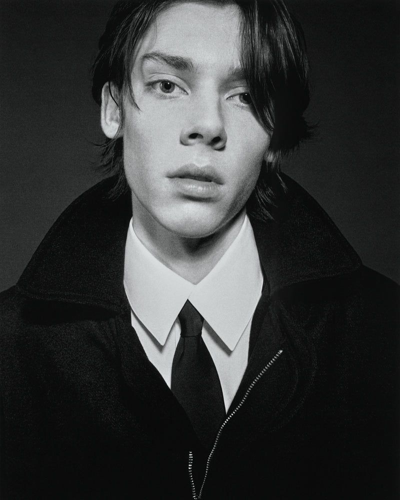STEVEN PASSARO FALL/WINTER 24 (Various Lookbooks/Catalogs)