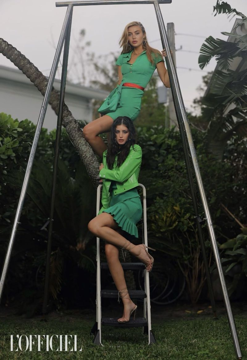Elegance on the water by Derrick Pierre (L'Officiel Cyprus)