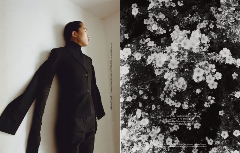 First Dark (Love Want Magazine)