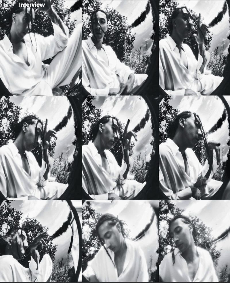 Ghali (U Repubblica)