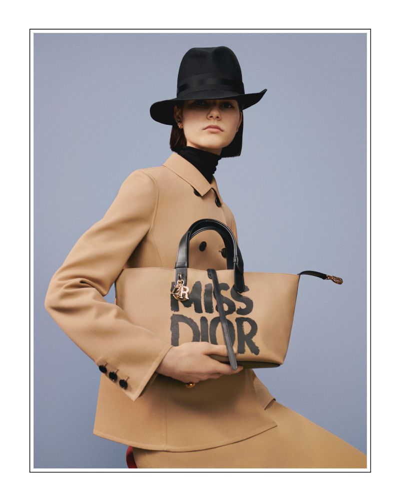 Dior Magazine: Nuance and Contrast (Dior)