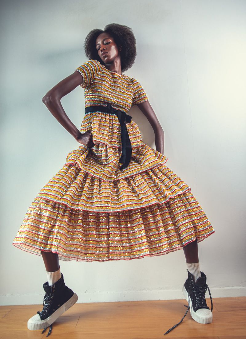 Test with Skarla (Test Shoot)