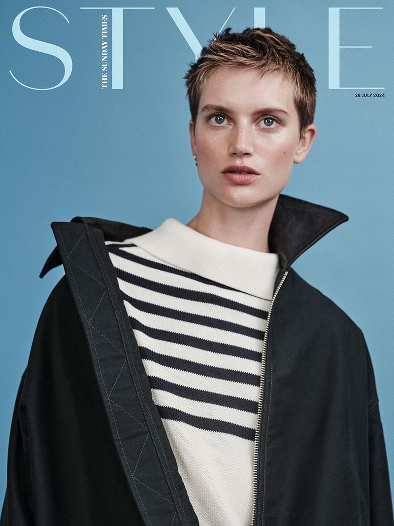The Sunday Times Style Magazine UK 07/28/2024 Cover (The Sunday Times ...