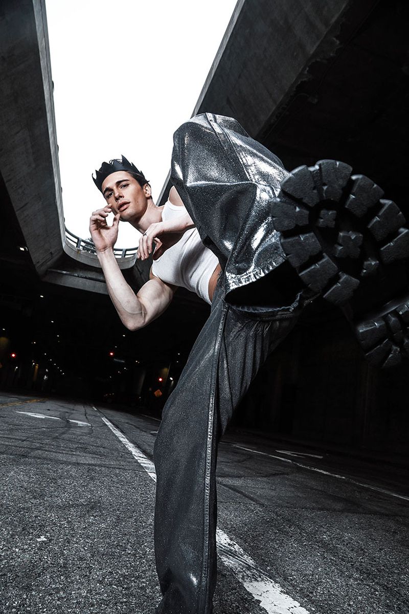 MMSCENE Exclusive interview with Jakob Jokerst (MMScene)