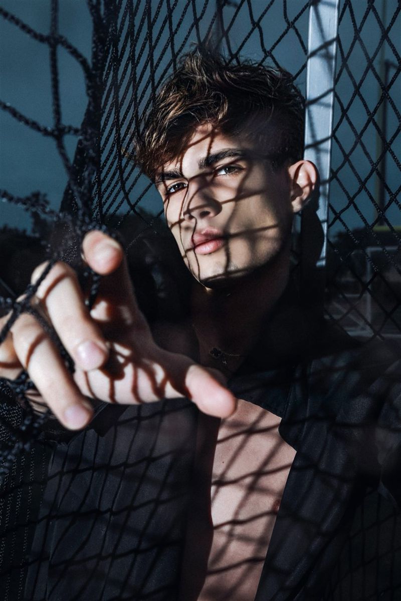 MMSCENE Exclusive interview with Cesar Daniel (MMScene)