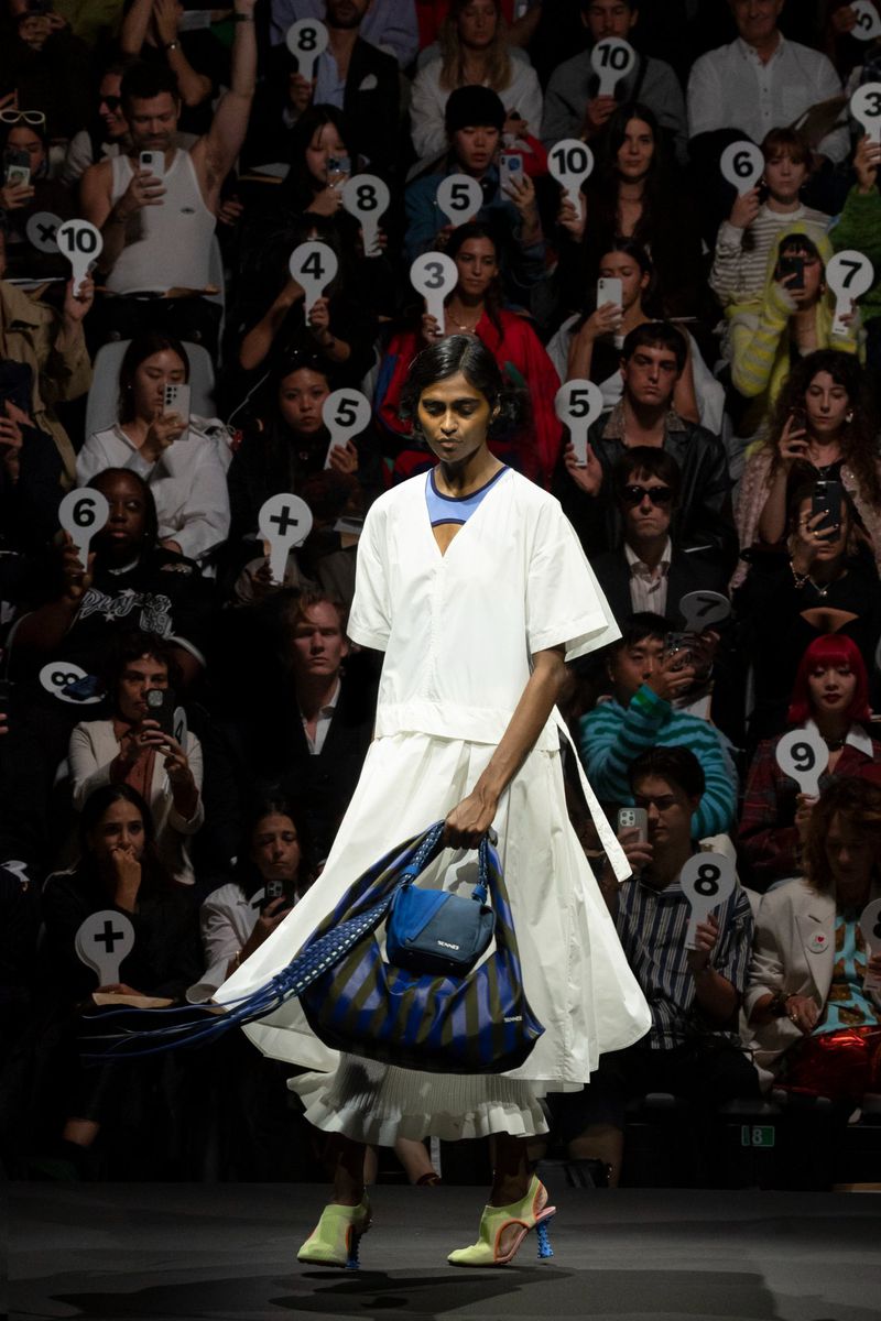 Sunnei S/S 24 Show (Sunnei)