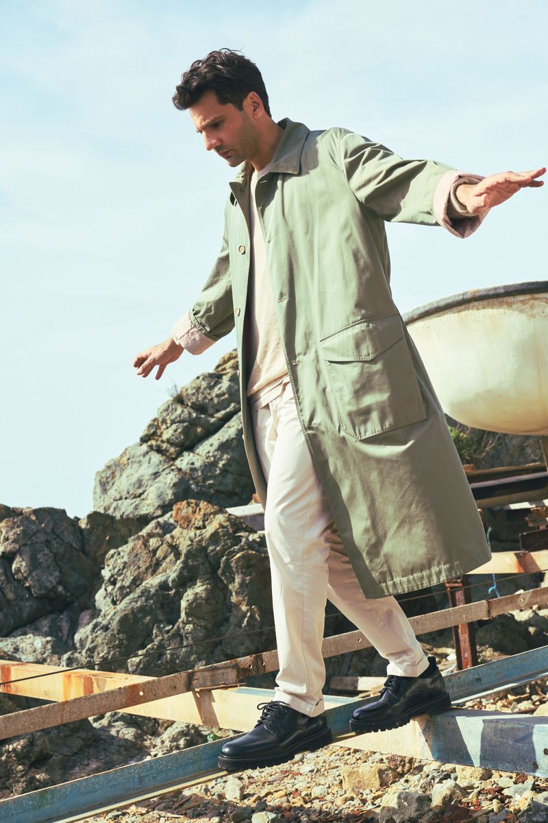 Photography Ali Kalyoncu (Vogue Turkey Man)