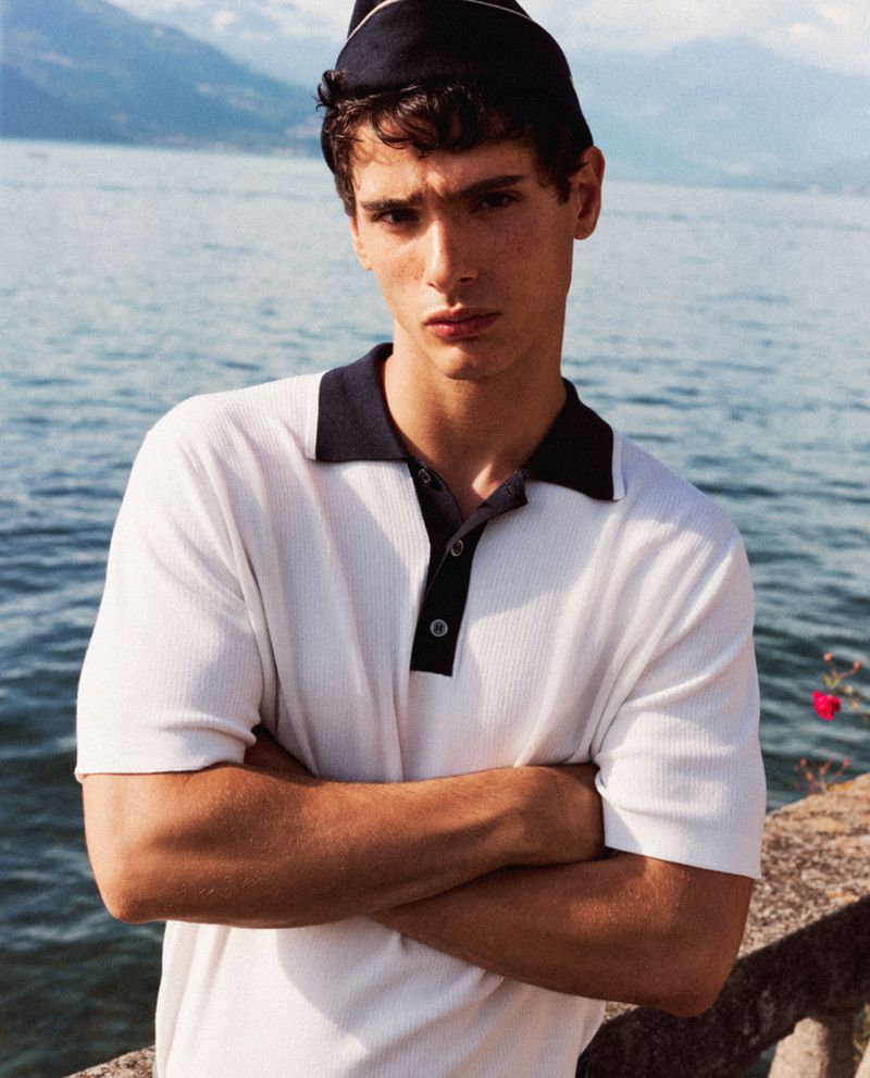 HARBOUR CLUB (ICON Magazine Italy)
