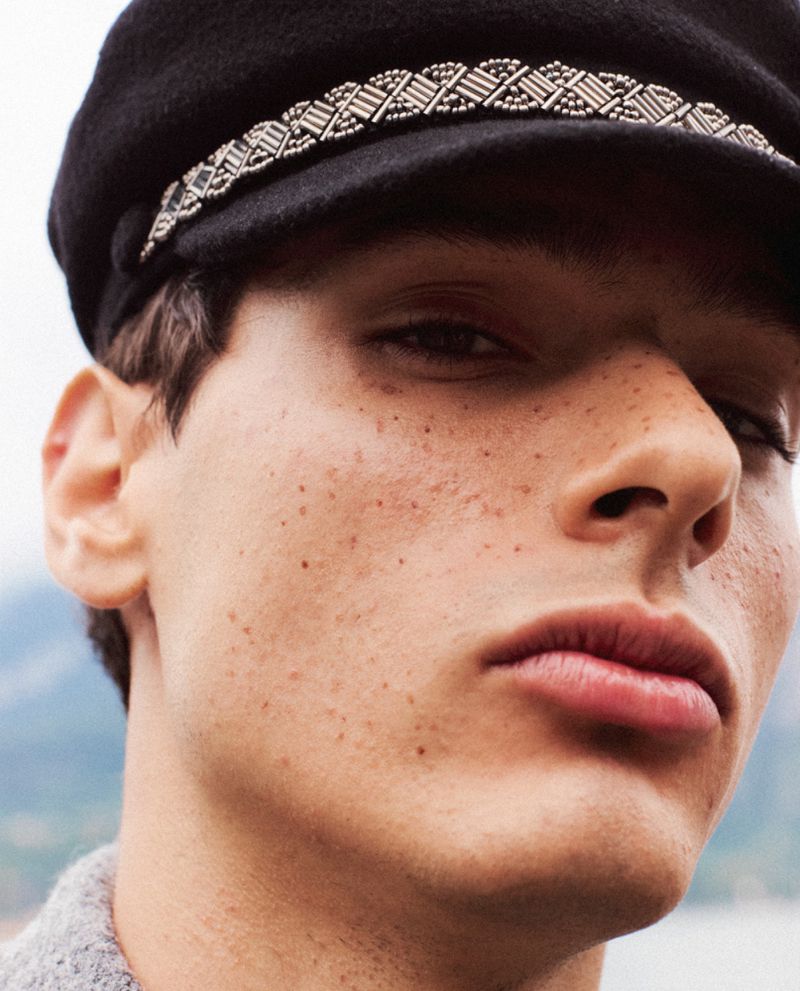 HARBOUR CLUB (ICON Magazine Italy)