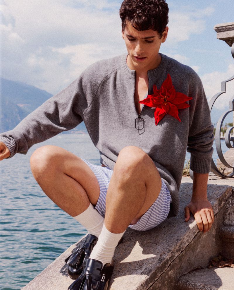 HARBOUR CLUB (ICON Magazine Italy)