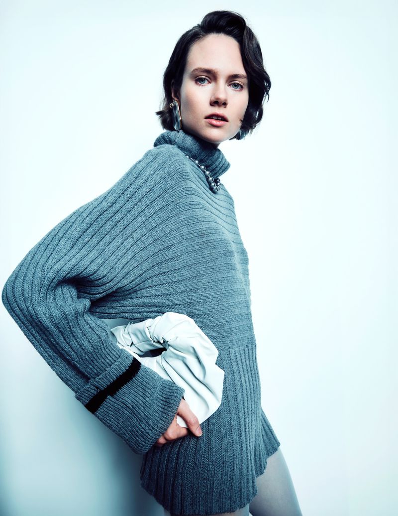 Couture Coiffure with Kate McNamara (Portrait)