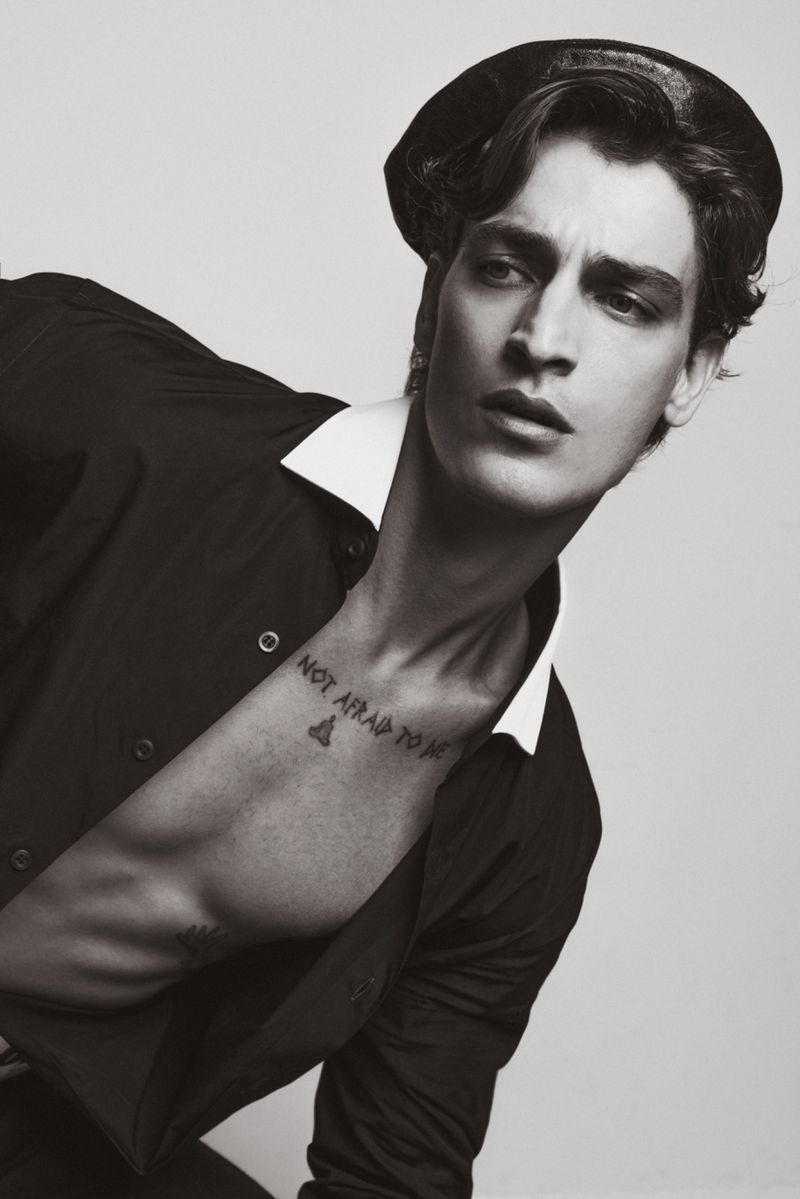 Jonathan Bellini (Numéro Netherlands)