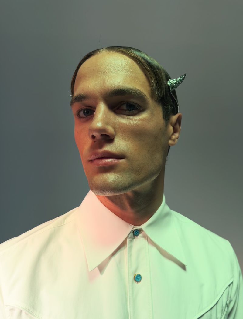 La Suerte Del Diablito (Esquire Mexico)