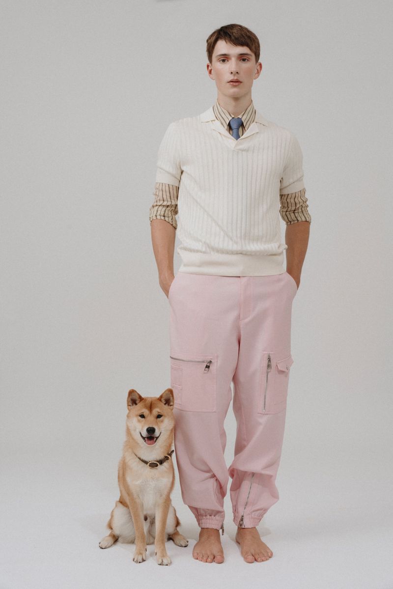 Flower Boy (The Perfect Man Magazine)