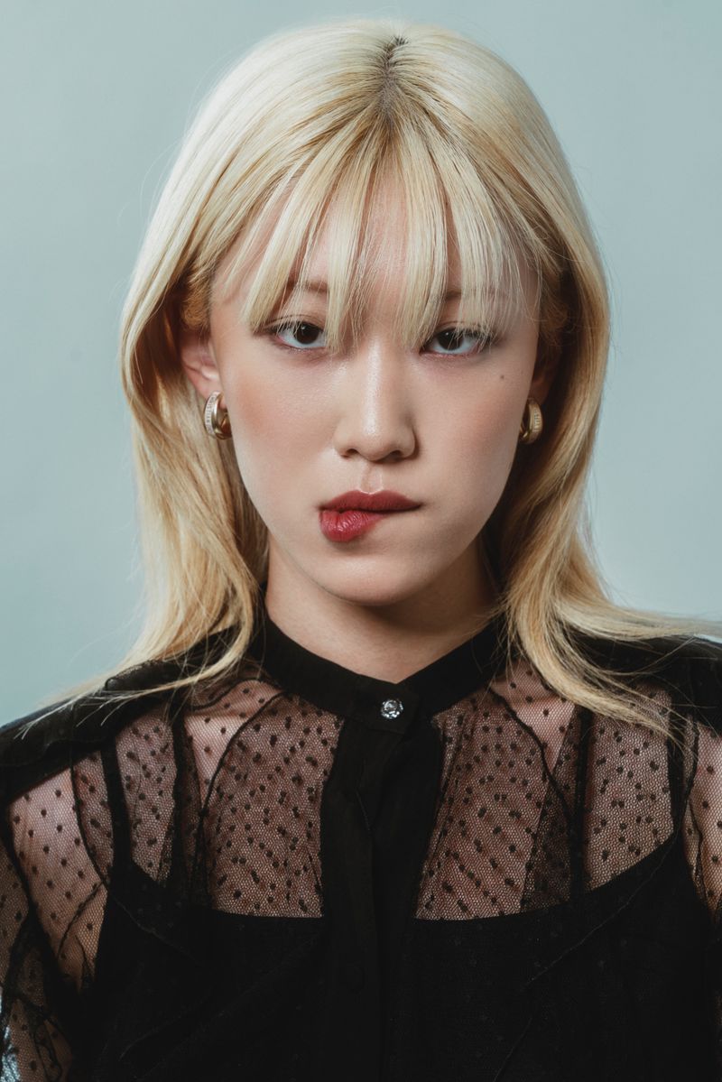 Beyond Beauty (Ladygunn Magazine)