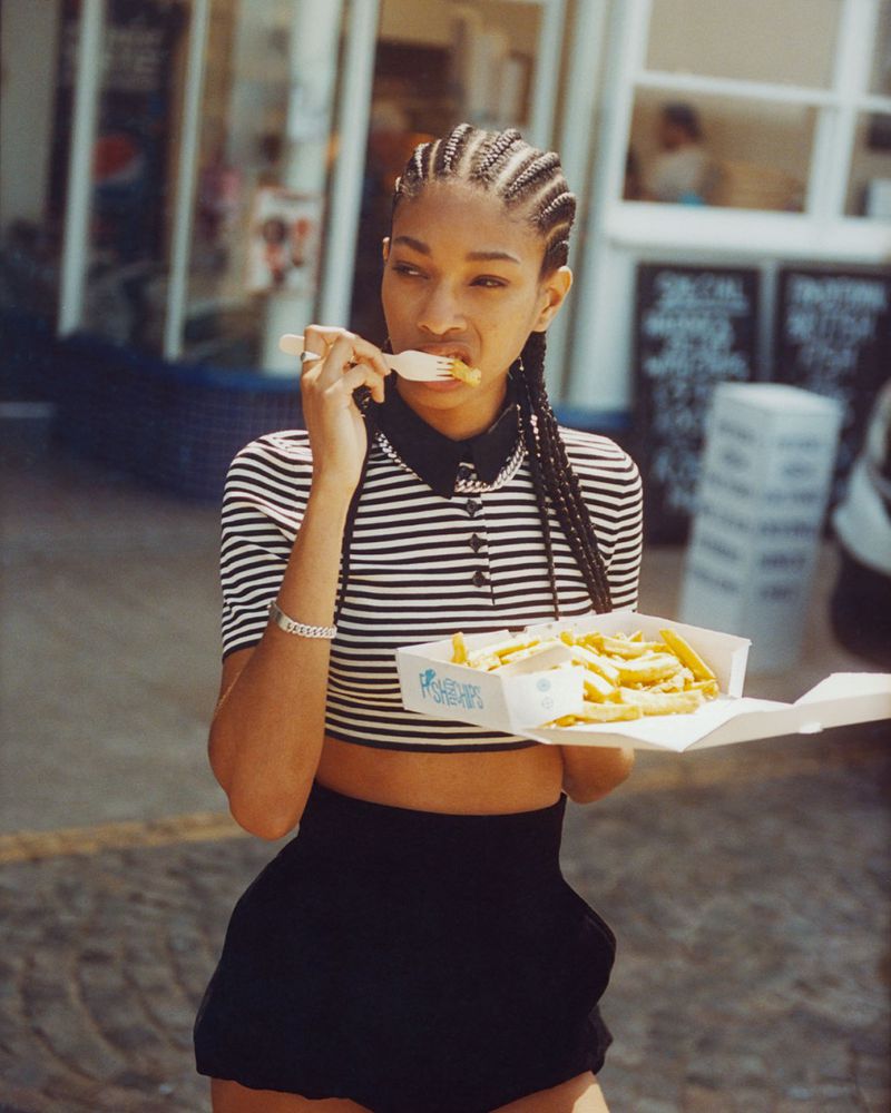 Wish You Were Here (Elle UK)