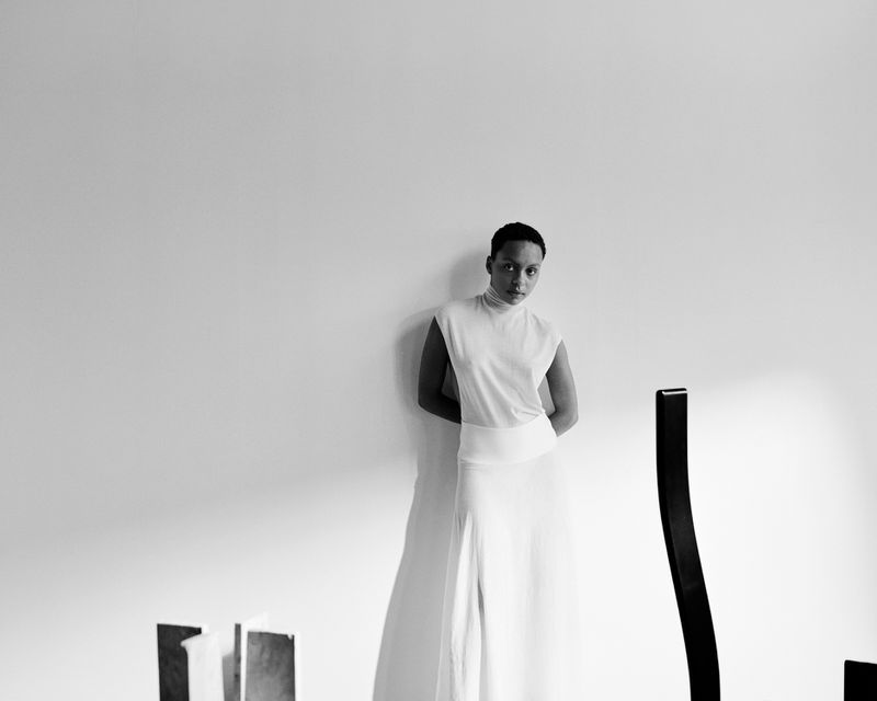 Crystal Murray (M Le magazine du Monde)