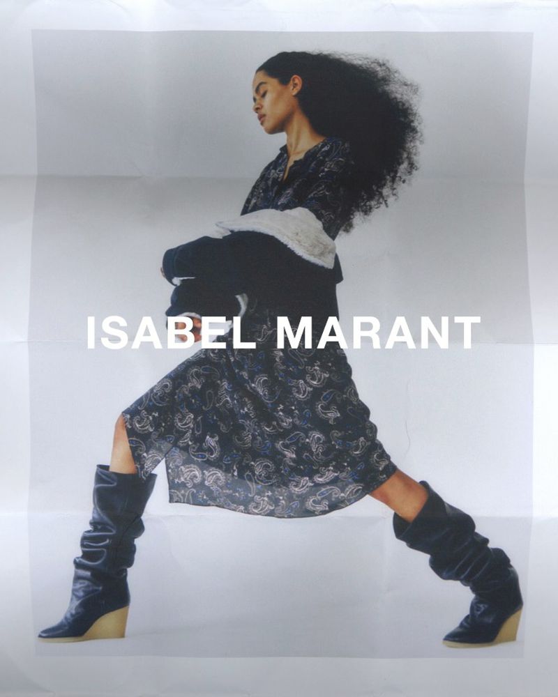 Isabel Marant AW22 (Isabel Marant)
