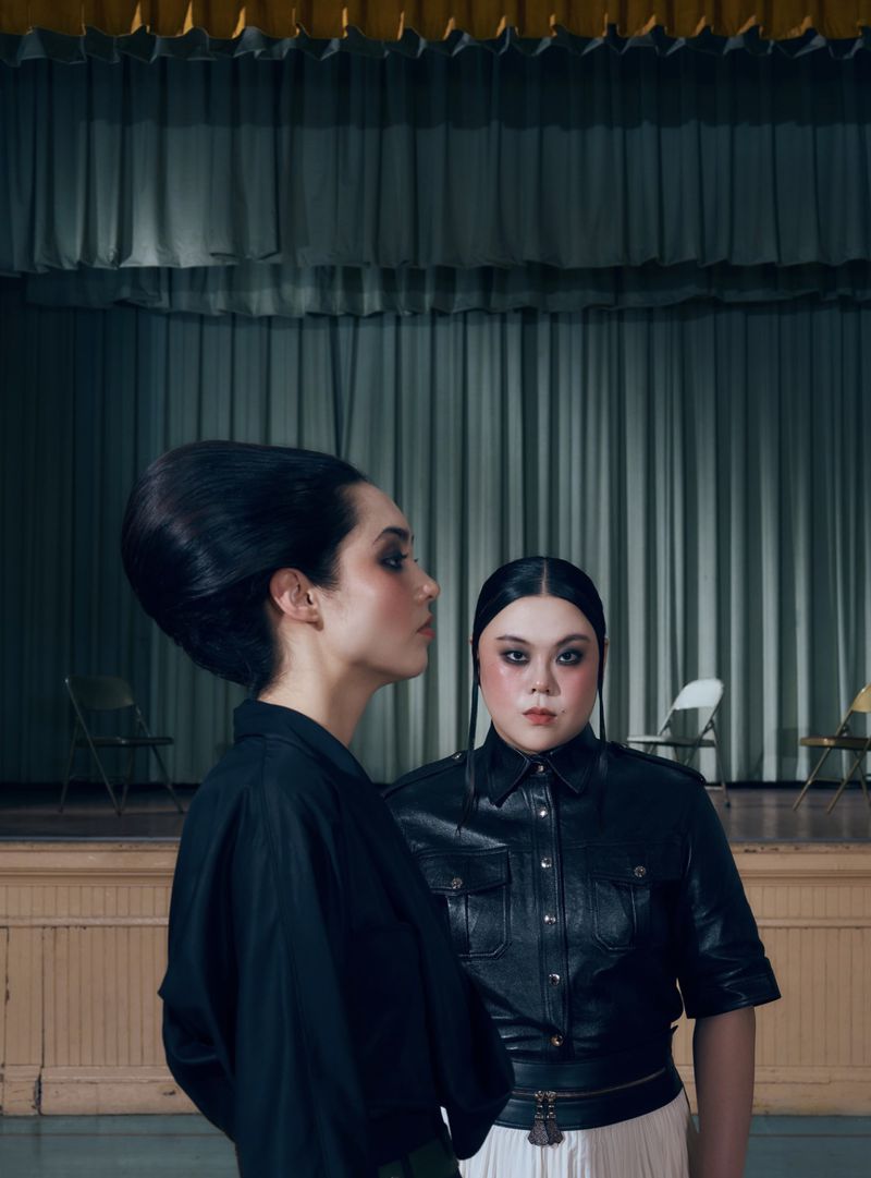 Limited Attachment (Blanc Magazine)