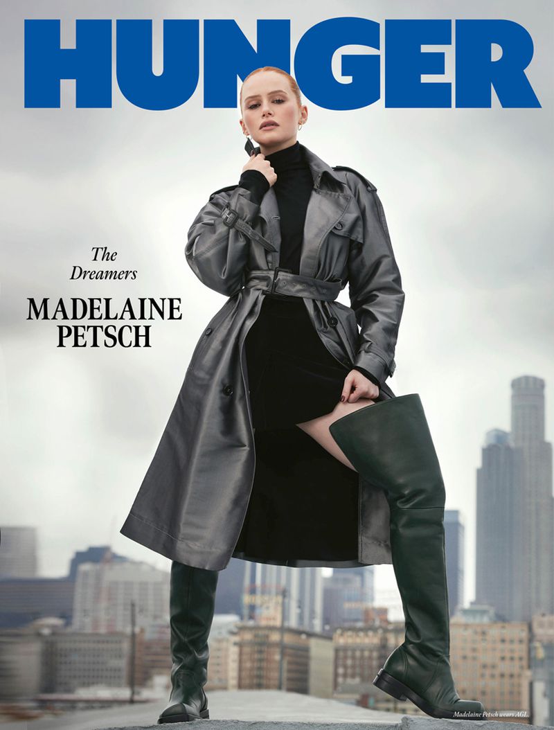 The Hunger Magazine 'The Dreamers' 2024 Covers (The Hunger Magazine)