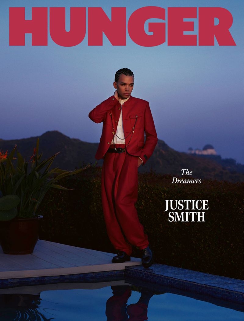 The Hunger Magazine 'The Dreamers' 2024 Covers (The Hunger Magazine)