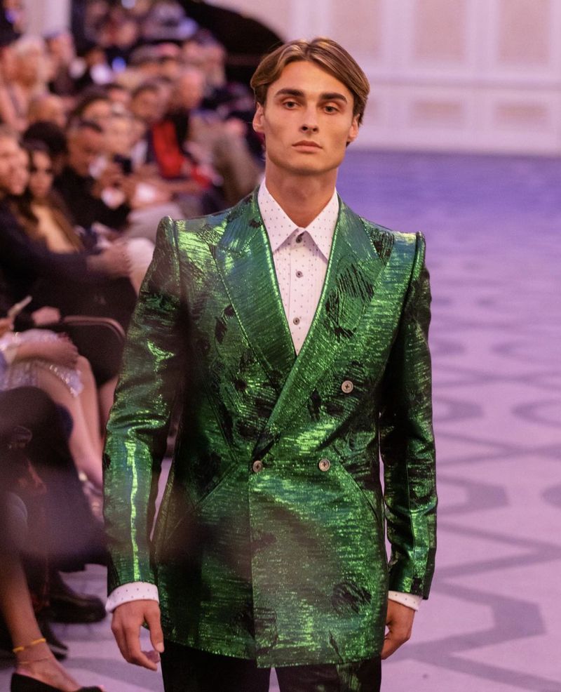 Malan Breton S/S 23 Show (Malan Breton)