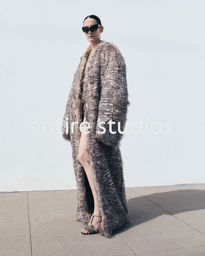Entire Studios 2024 Eyewear Campaign (Various Campaigns)
