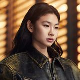 Hoyeon Rules The World (SSENSE)