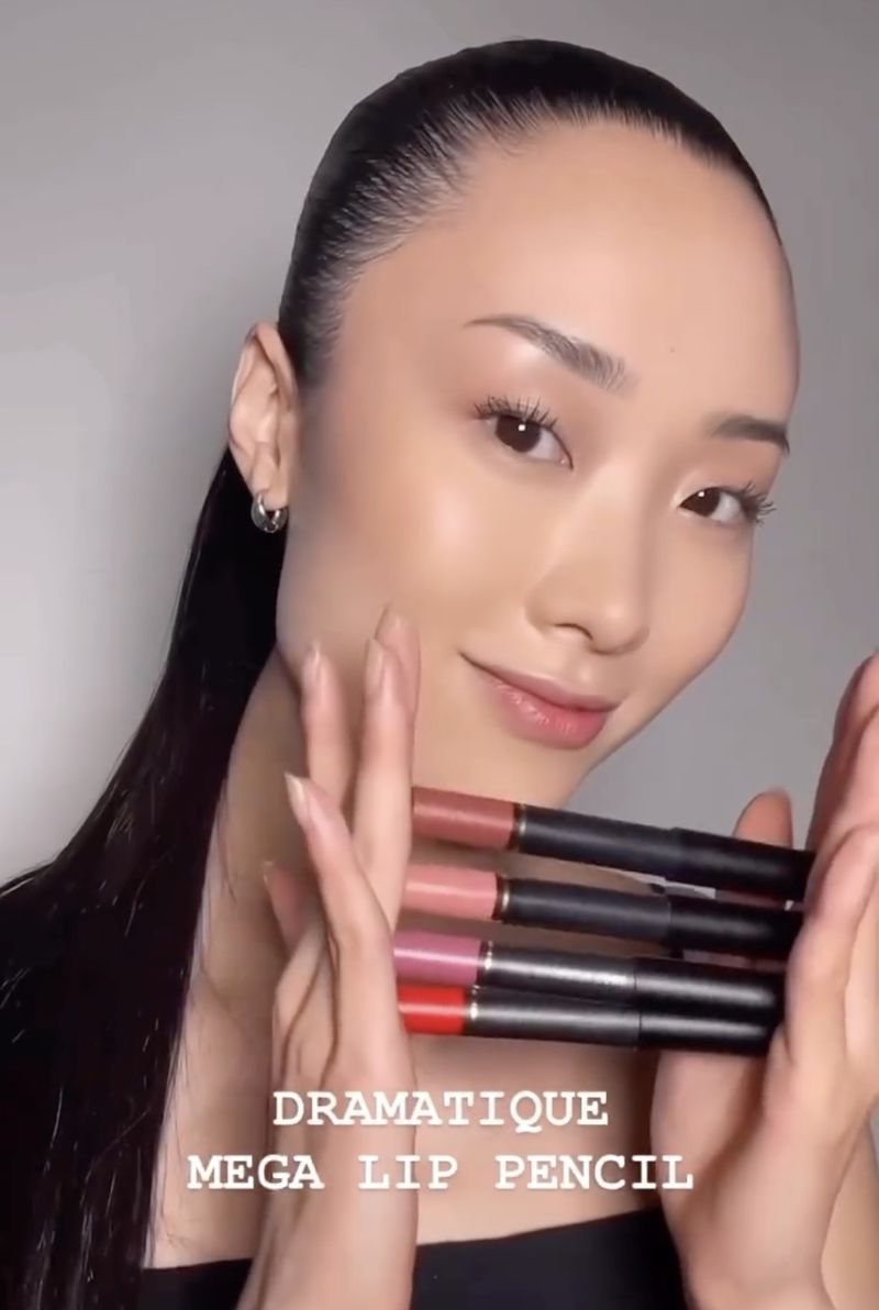 Daring Dramatique by Anarosa Trotta (Pat McGrath Labs)