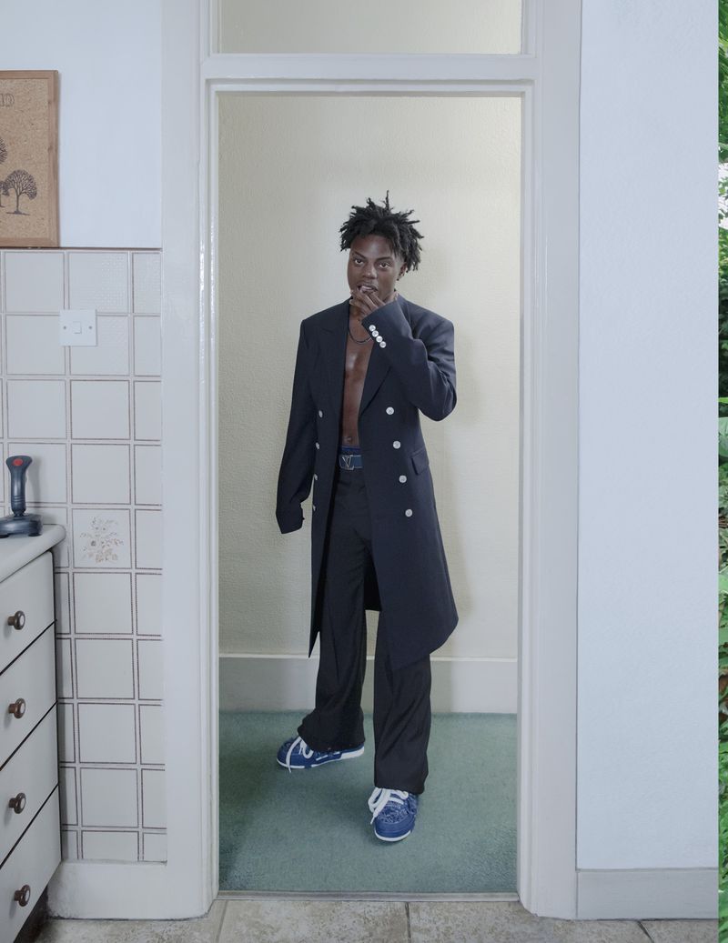 IShowSpeed⁠ for the summer 2024 'The Ready Set GoIssue' of Dazed ...