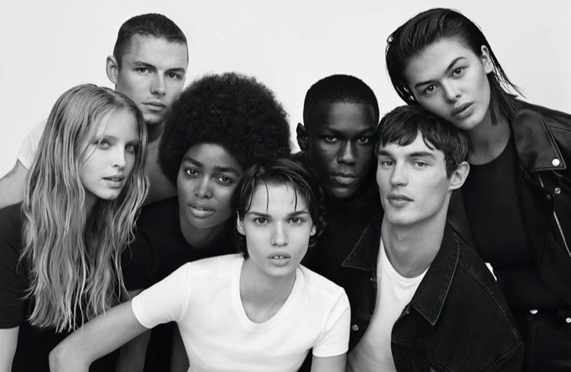 Calvin Klein CK One Essence Fragrance 2024 Campaign (Calvin Klein)
