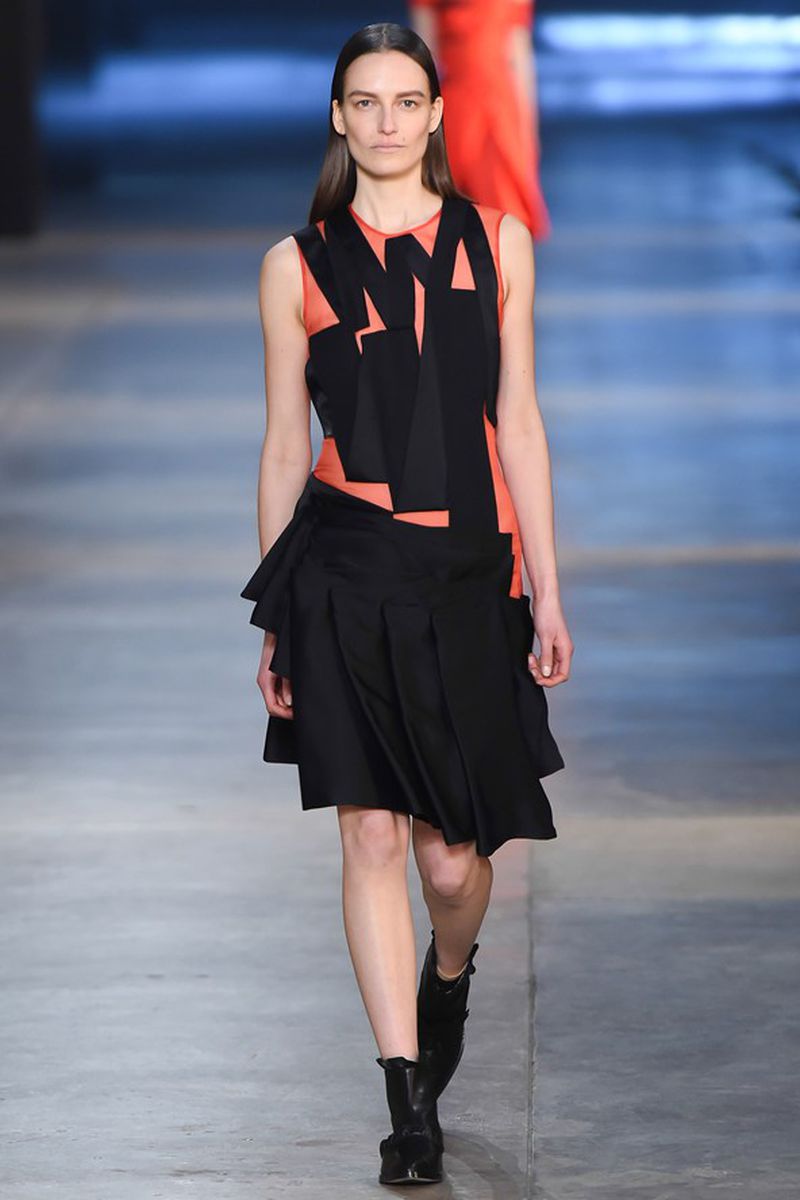 Christopher Kane F/W 15 Show (Christopher Kane)