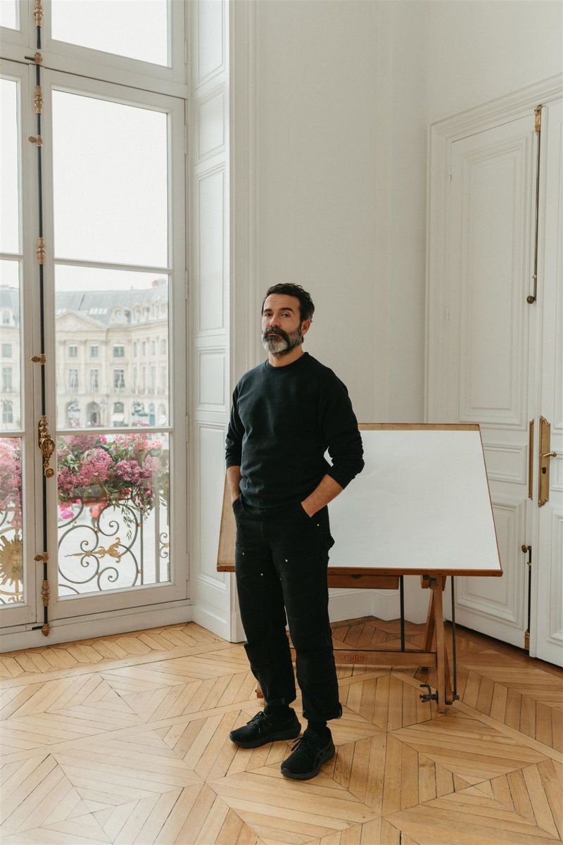 How Daniel Roseberry became the internet's favorite fashion designer ...