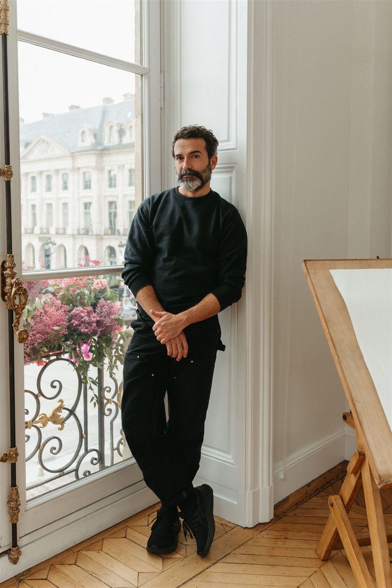 How Daniel Roseberry became the internet's favorite fashion designer ...