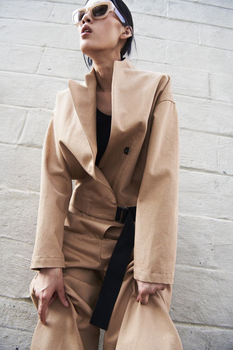 Zero + Maria Cornejo Spring/Summer 2024 (Zero + Maria Cornejo)