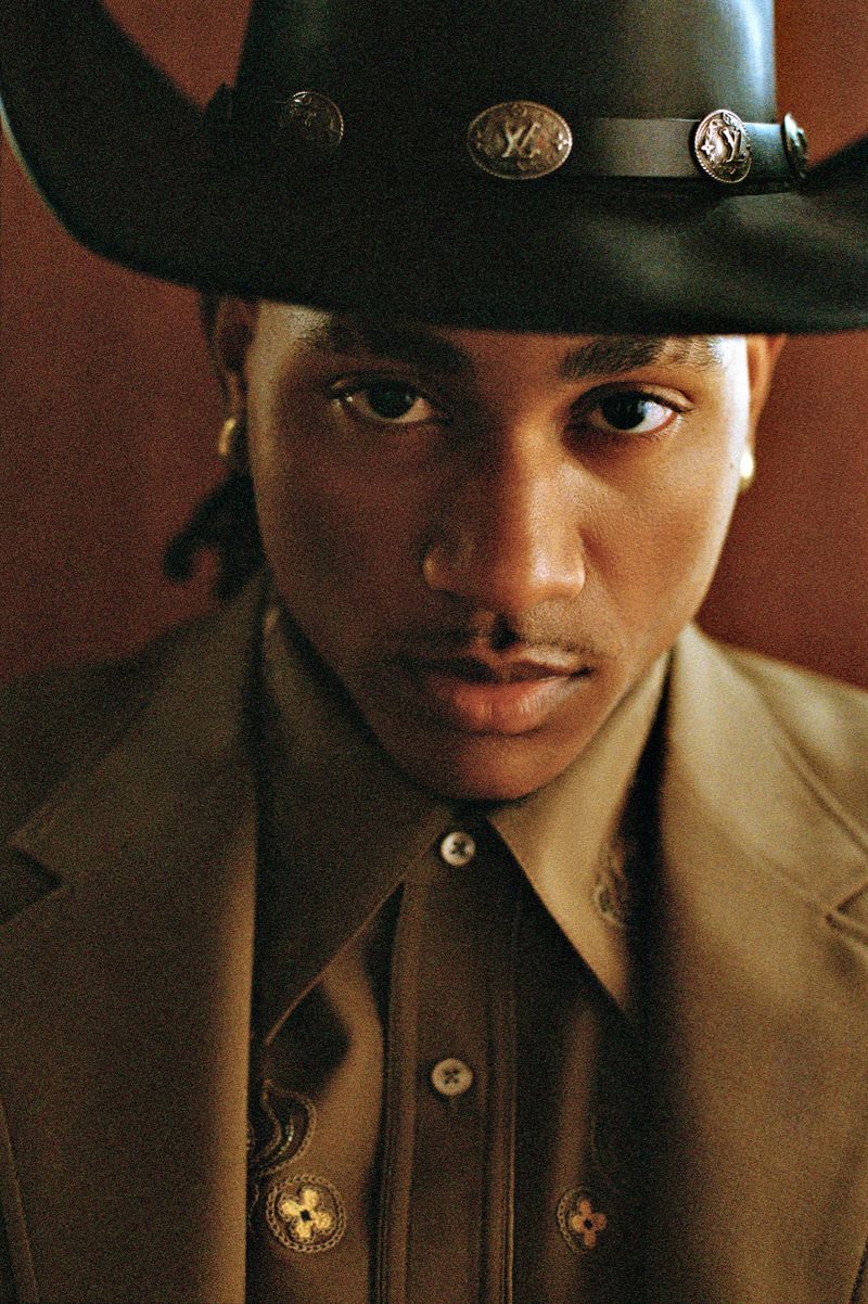The rodeo life: cowboys and couture on Louis Vuitton Fall 2024 (Louis ...