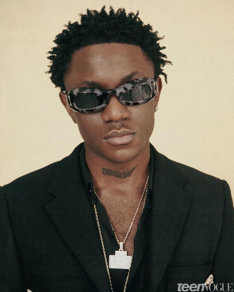 Africa's New Wave (Teen Vogue)