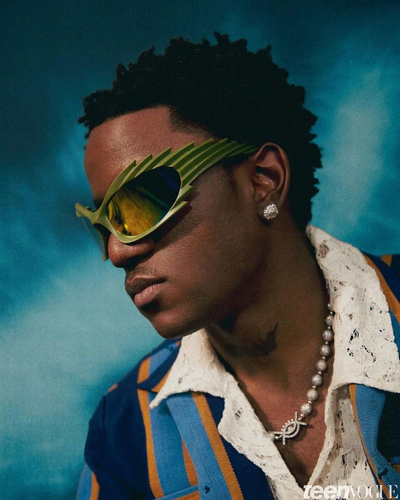 Africa's New Wave (Teen Vogue)