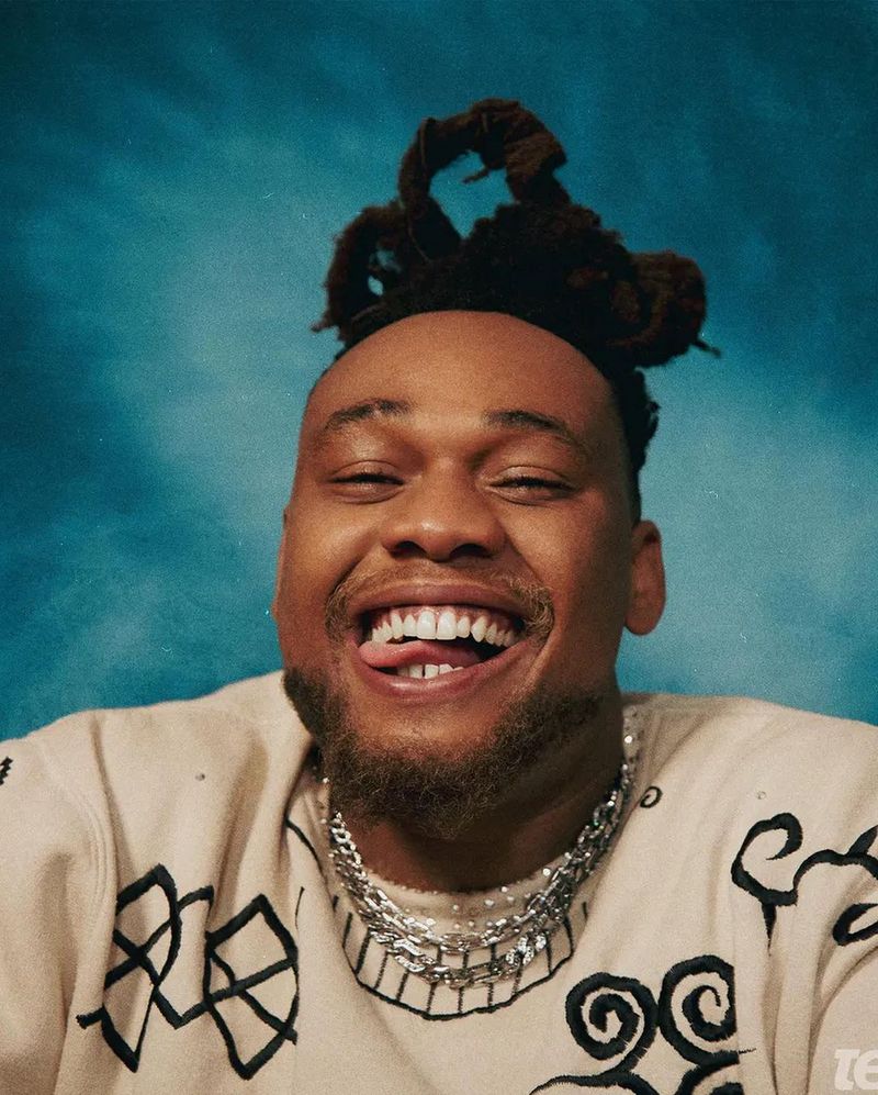 Africa's New Wave (Teen Vogue)