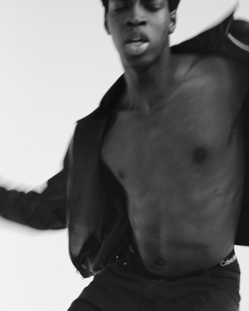 Calvin Klein CK One Essence Fragrance 2024 Campaign (Calvin Klein)