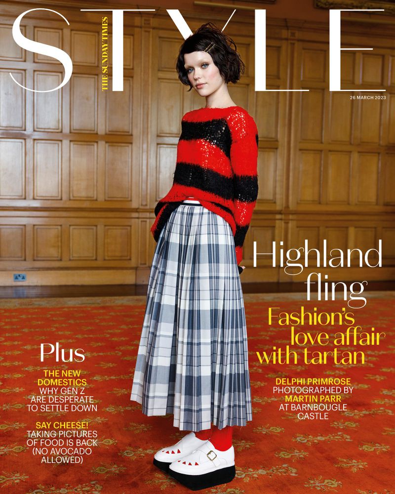 The Sunday Times Style Magazine UK March 26, 2023 Cover (The Sunday ...