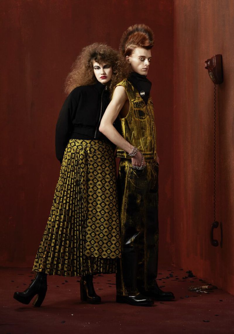 Les Benjamins FW’24 Collection (Les Benjamins)