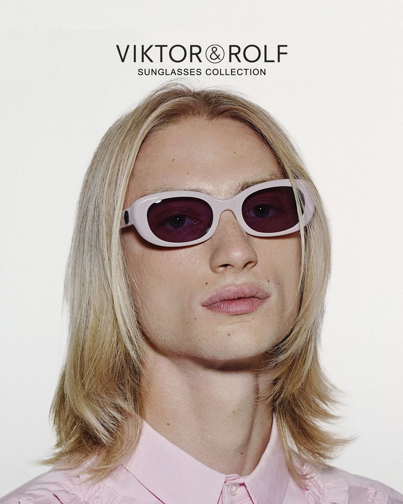 VIKTOR & ROLF sunglasses collection (Viktor & Rolf)