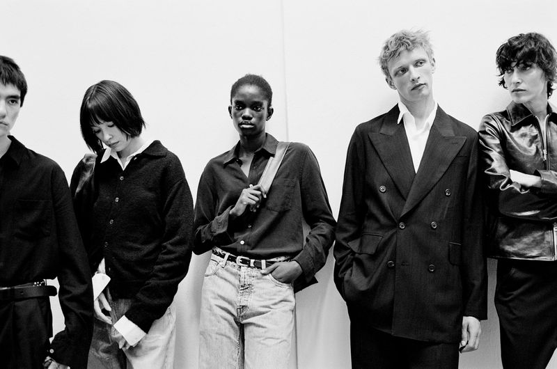 Our Legacy FW24 Core Campaign (Various Campaigns)