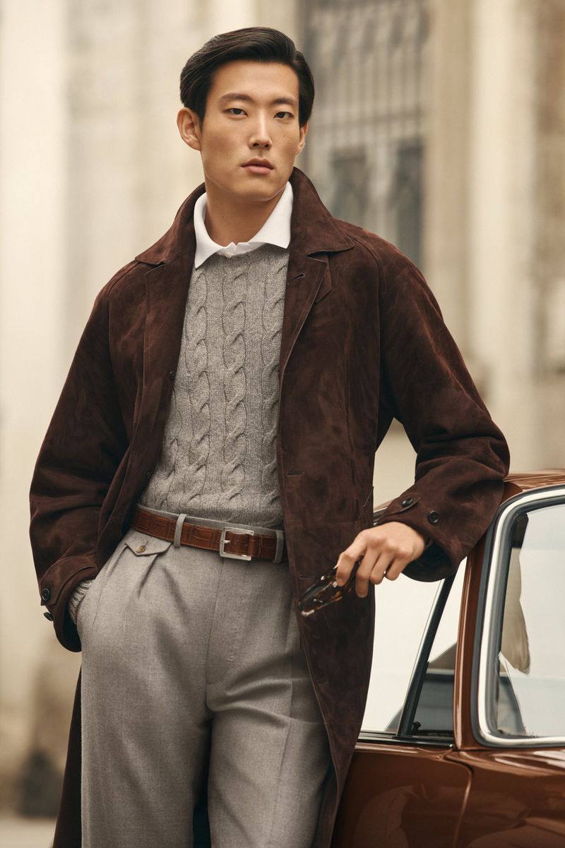 Purple Label Pre-Fall 24 (Ralph Lauren)