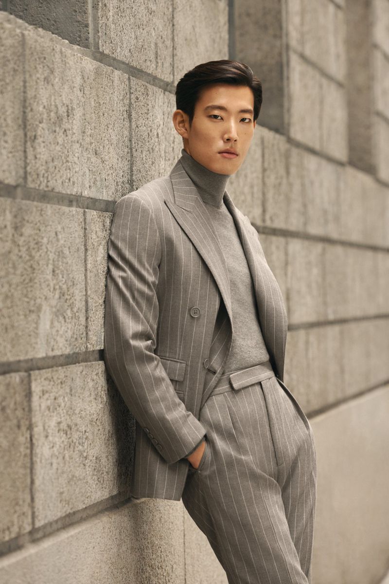Purple Label Pre-Fall 24 (Ralph Lauren)